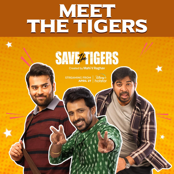 Director Mahi V. Raghava to come up with a clean satirical drama 'Save ...