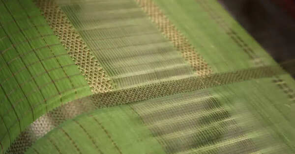 Baluchari to Narayanpet: Lesser-known Indian weaves that deserve all ...