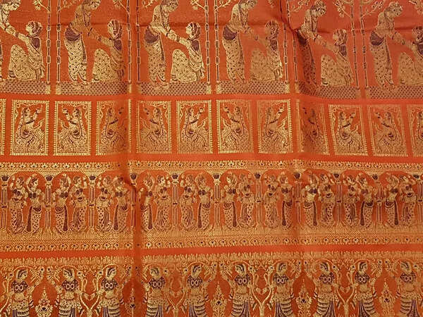 Baluchari to Narayanpet: Lesser-known Indian weaves that deserve all ...