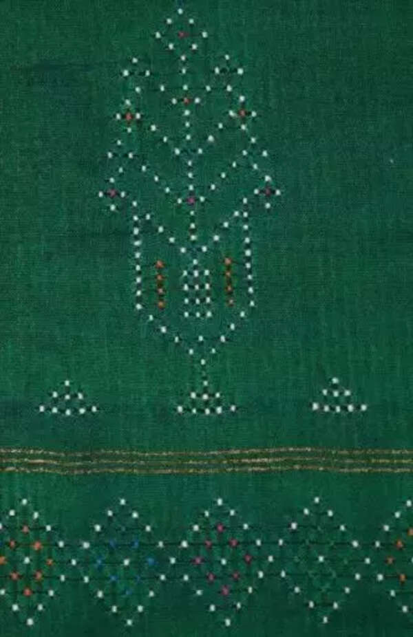 Baluchari to Narayanpet: Lesser-known Indian weaves that deserve all ...