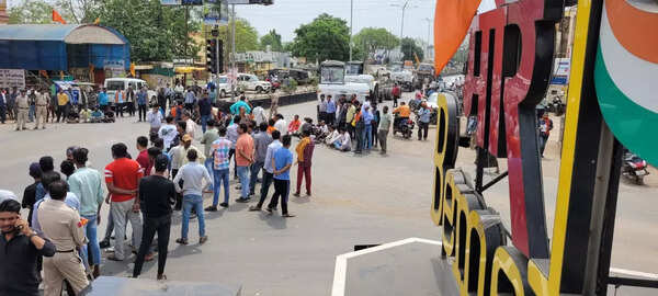 Bemetara violence: VHP's bandh in Chhattisgarh evokes mixed response ...