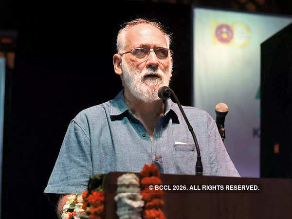 KMC alumni: Looking at the college auditorium like this hit hard ...