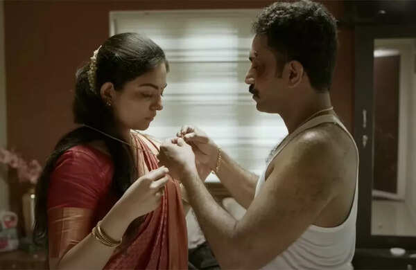 Adi Movie Review: A beat-up thriller