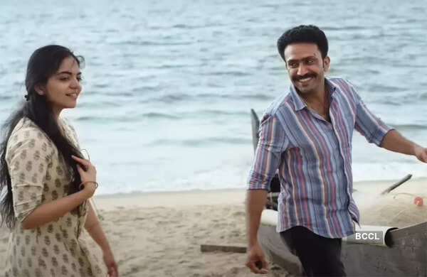 Adi Movie Review: A beat-up thriller