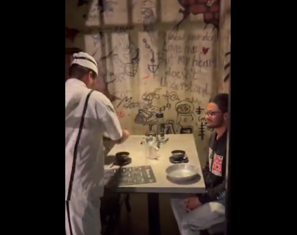 Bengaluru has a 'Jail Restaurant’, watch viral video shared by Harsh ...