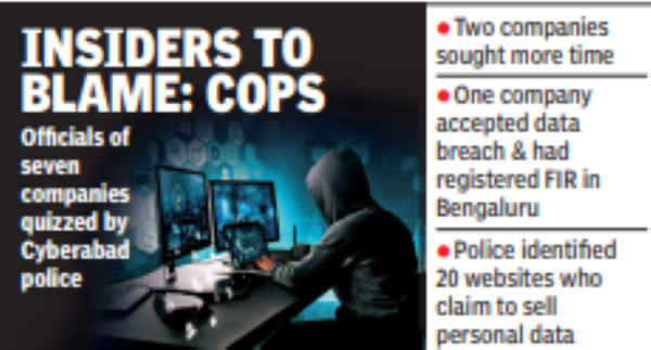 Big Data Breach Traced To Three Outsourced Services | Hyderabad News ...