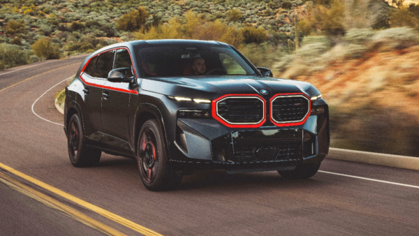 Five unique facts about the most powerful BMW M model yet: 748 hp ...