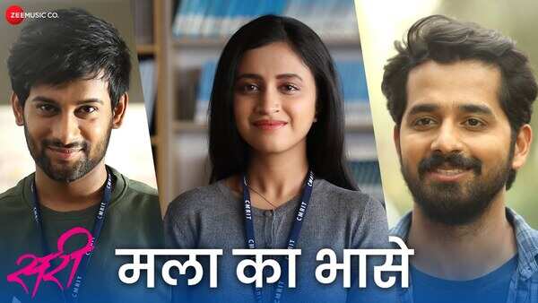 Sari Movie Review: This Marathi remake of the Kannada film Dia reminds ...