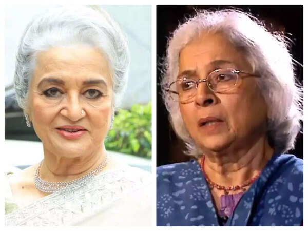 Veteran actor Chandrashekhar Vaidya passes away at 98; Asha Parekh ...