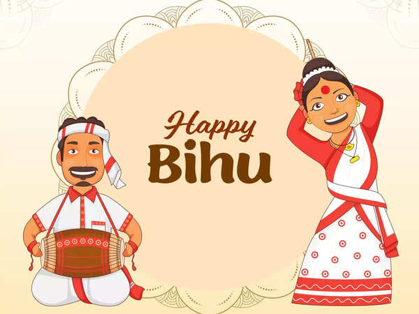 Happy Rongali Bihu 2023: Best Messages, Quotes, Wishes and Images to ...