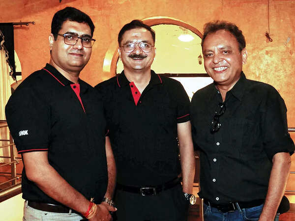 Work hard, party harder! | Events Movie News - Times of India