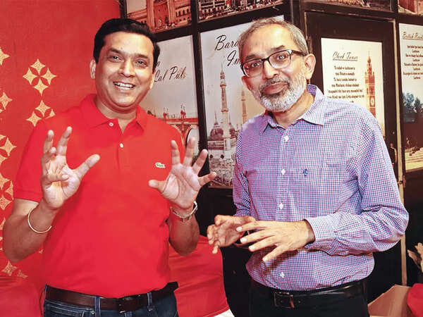 Work hard, party harder! | Events Movie News - Times of India