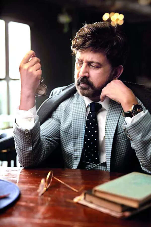 An actor’s life is like living a hundred lives in one lifetime: Ramesh ...