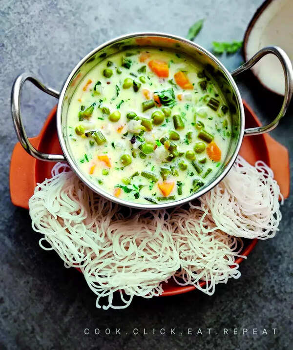 Give your Vishu spread a personal touch - Times of India