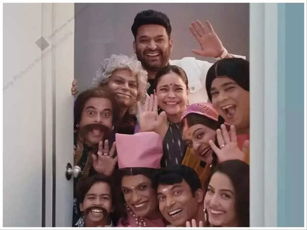 Exclusive! Is Kapil Sharma’s show ending in June? Here’s what Kapil Sharma has to say - Times of ...