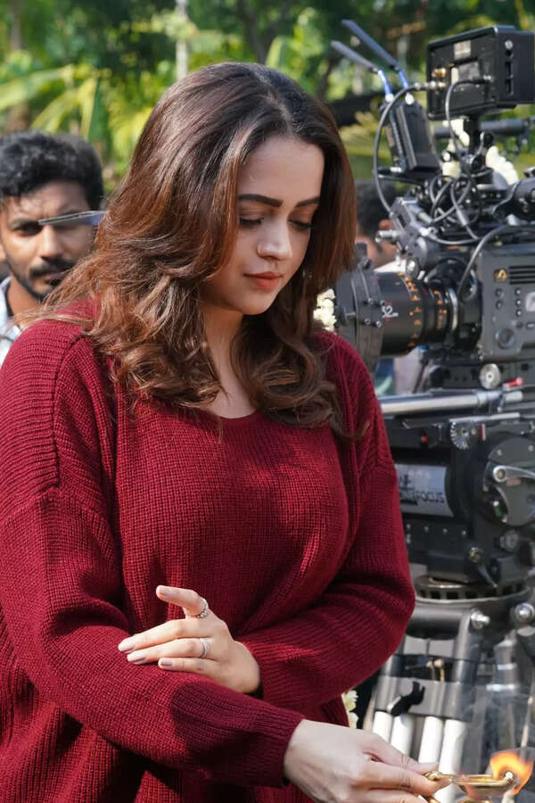 Bhavana and Rahman starrer film goes on floors | Malayalam Movie News - Times of India
