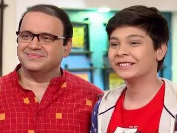Exclusive: Taarak Mehta Ka Ooltah Chashmah’s child actor Vrutansh ...