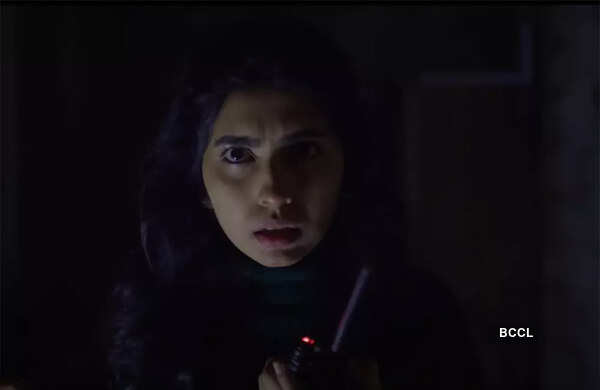 Asvins Movie Review: A high-concept psychological horror thriller that ...