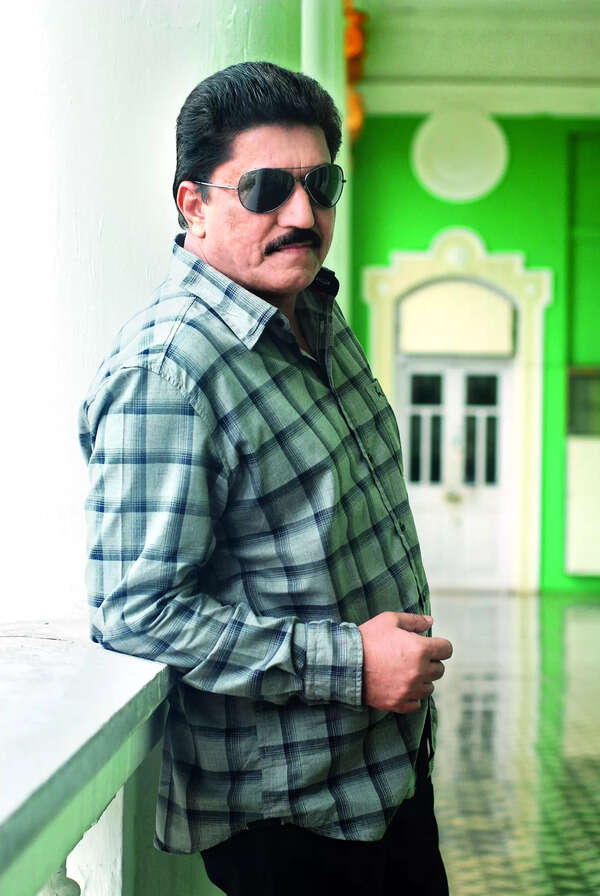 Devaraj returns to Tollywood with action thriller | Kannada Movie News - Times of India