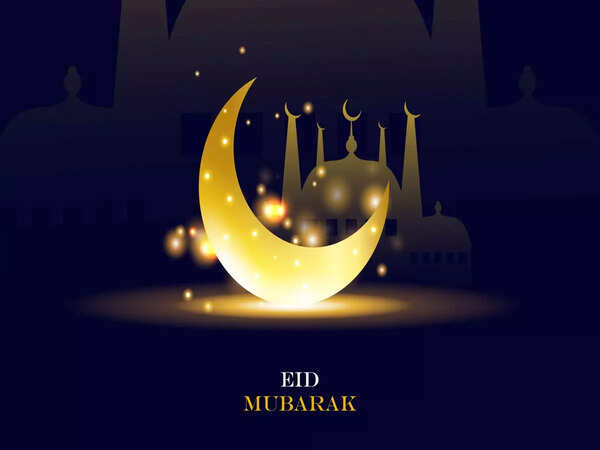 Happy Eid-ul-Fitr 2025: Eid Mubarak Wishes, Messages, Quotes, Images ...