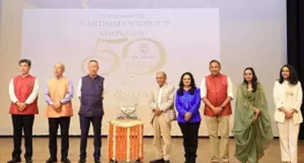 Vardhman Group: Vardhman Group celebrates 50 years in steel business ...