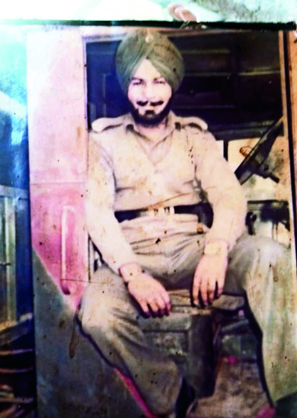 Kulwant: He Joined Same Battalion Which His Martyr Father Served 3 ...