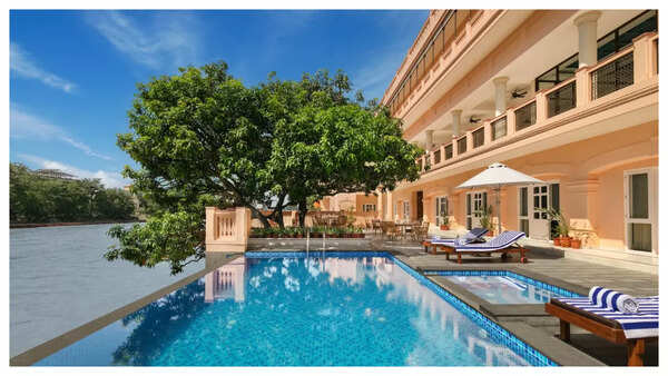 Earth Day 2023: How Indian hotels are contributing towards ...