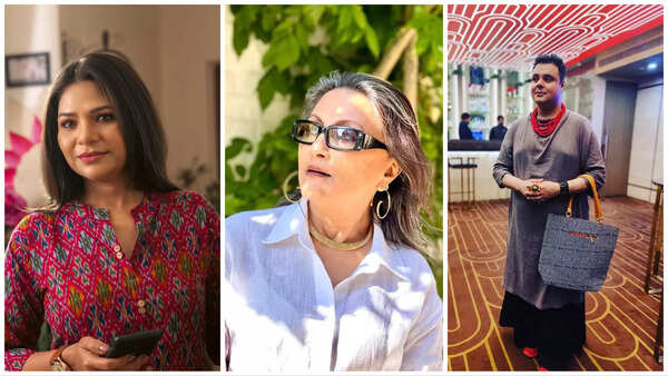 Tollywood remembers iconic tea sommelier Dolly Roy - Times of India