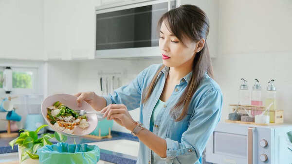 Is it safe to eat leftover food as per Ayurveda? - The Times of India