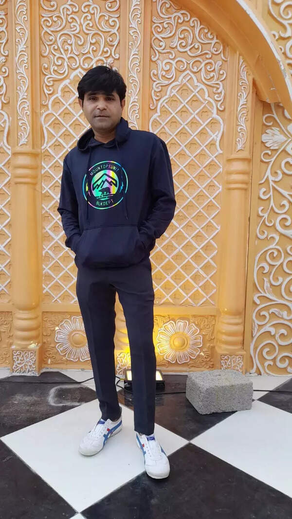 Comedian Chalaki Chanti hospitalized after suffering cardiac arrest | Telugu Movie News - Times ...