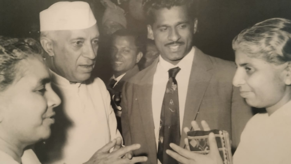 Gemini Sankaran, pioneer of circus in India, dies at 99 | Kozhikode ...