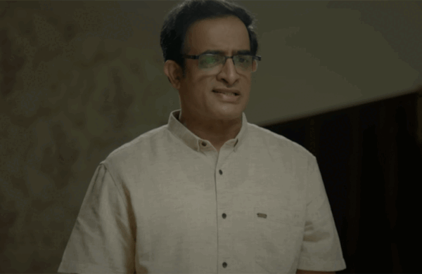 Sari Movie Review: This Marathi remake of the Kannada film Dia reminds ...