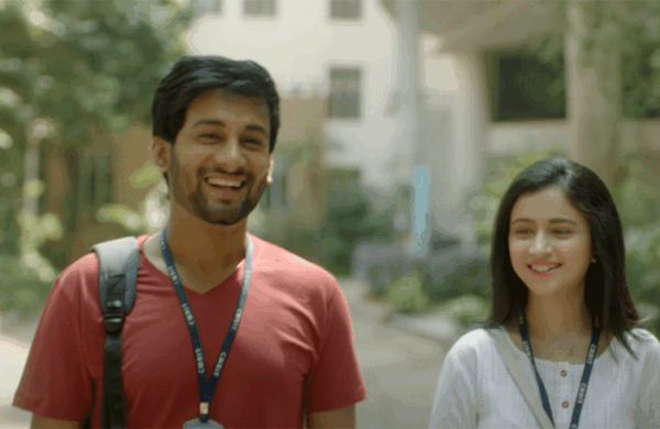 Sari Movie Review: This Marathi remake of the Kannada film Dia reminds ...