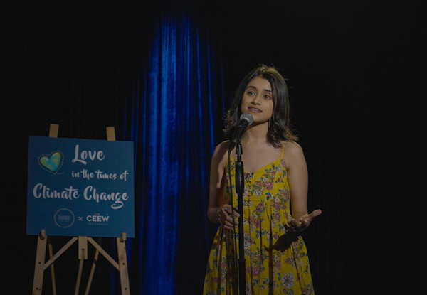 Can ‘ecopoetry’ drive climate action? These poets think so - Times of India