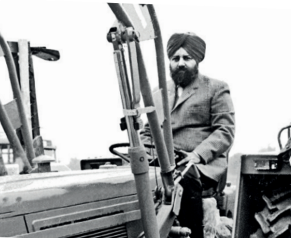 Parkash Singh Badal: The Punjab CM who reconciled contradictons ...