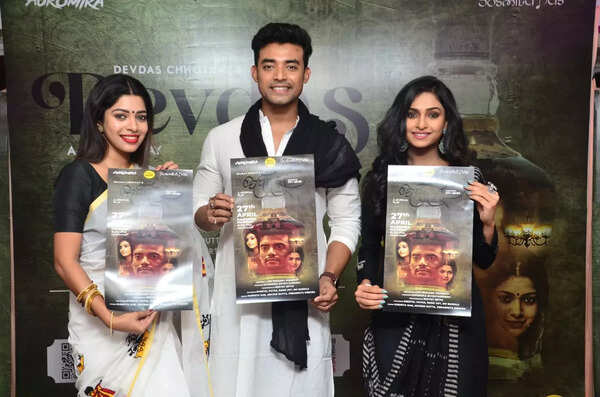 Rano Joy to play Devdas on stage, promises a Broadway style musical ...