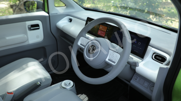 MG Comet EV Price: MG Comet EV launch price starts at Rs 7.98 lakh ...