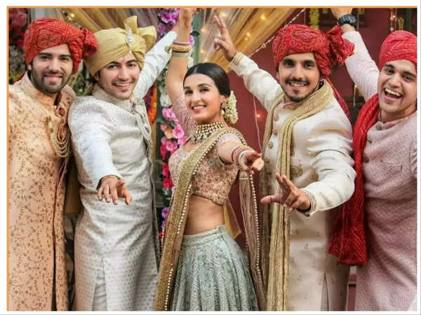 My family members feel I am similar to to my Pandya Store character ...