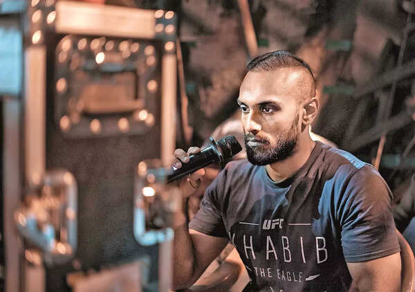 I had to tell the story of Bengaluru’s underbelly, says Abhishek ...