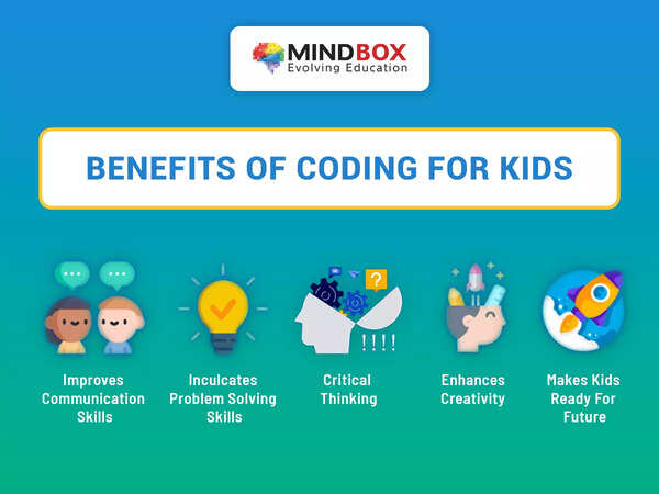 Top online coding classes for kids - Times of India