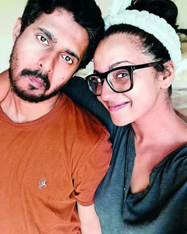 I am back to the place I call home, says Sruthi Hariharan | Kannada Movie News - Times of India