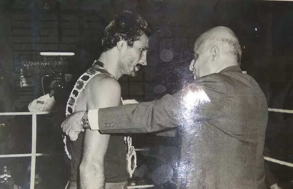 Kaur Singh, only Indian boxer to fight legendary Muhammad Ali, dies at ...