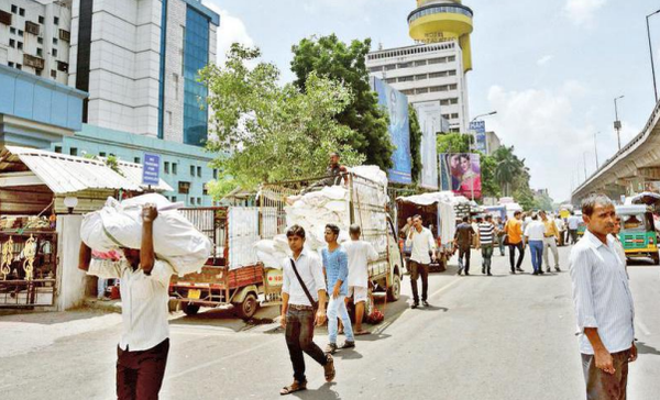 Surtis Differ On Disturbed Areas Act | Surat News - Times of India