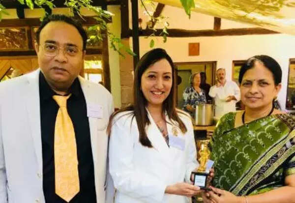 Ayurvedic practitioners embrace holistic approach to ensure patient's health and safety - Times ...