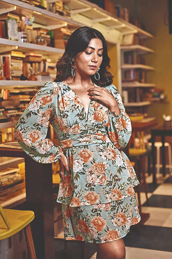 My skin tone is my USP and I’m proud of it: Anindita Bose | Bengali ...