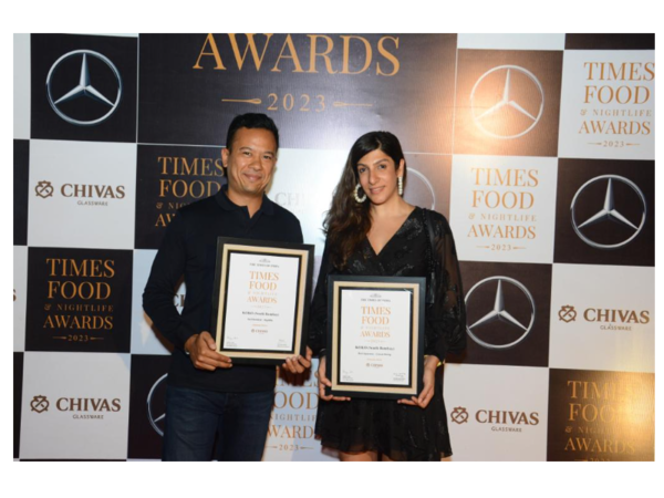 Honouring The Best In Mumbai's Food And Nightlife Business - Times of India