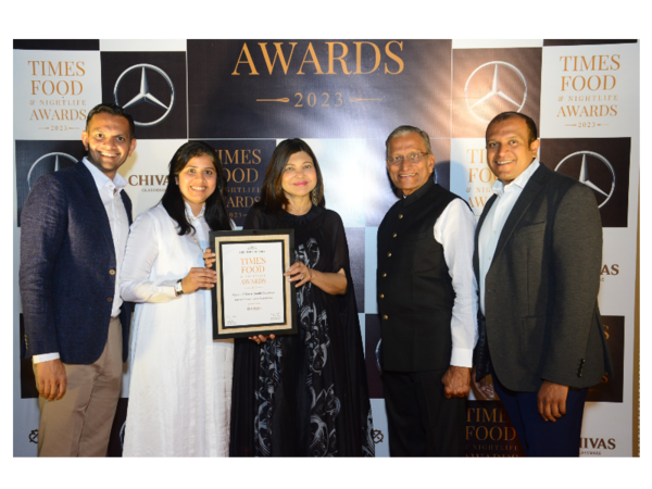 Honouring The Best In Mumbai's Food And Nightlife Business - Times of India