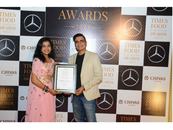 Honouring The Best In Mumbai's Food And Nightlife Business - Times of India