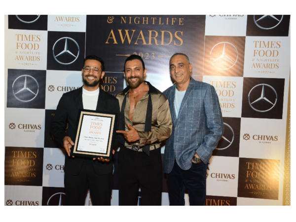 Honouring The Best In Mumbai's Food And Nightlife Business - Times of India