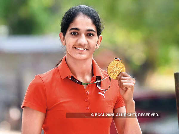 I had to win a gold medal in the World Championships, says boxer Nitu ...